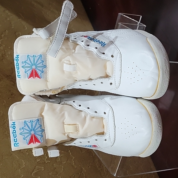 Reebok | Shoes | Vintage 98s Reebok White Aerobic Sneakers | Poshmark